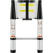 GP Logistics 3ft Straight Double Sided Ladder - Walmart.com