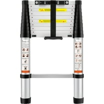 GP Logistics 3ft Straight Double Sided Ladder - Walmart.com