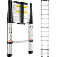 Louisville Ladder FXP1703 3 ft. Fiberglass Platform Ladder, Type IA ...