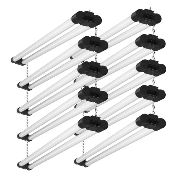 Wall Mount Shop Light