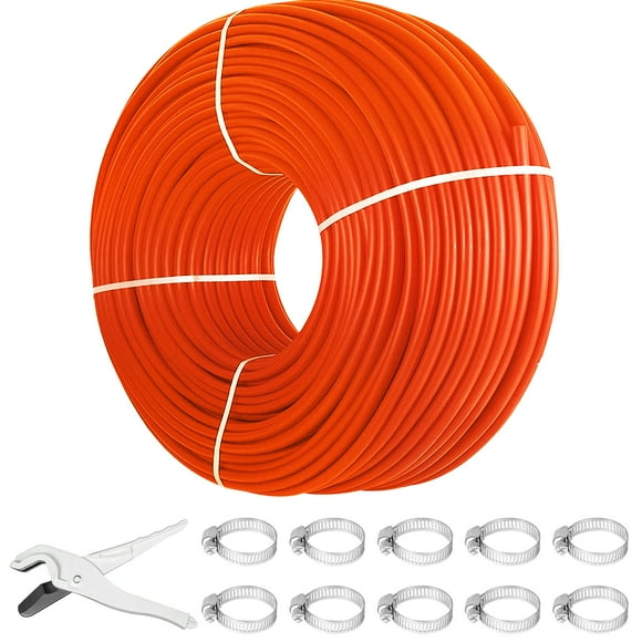 1 Inch Pex Pipe 500 Ft