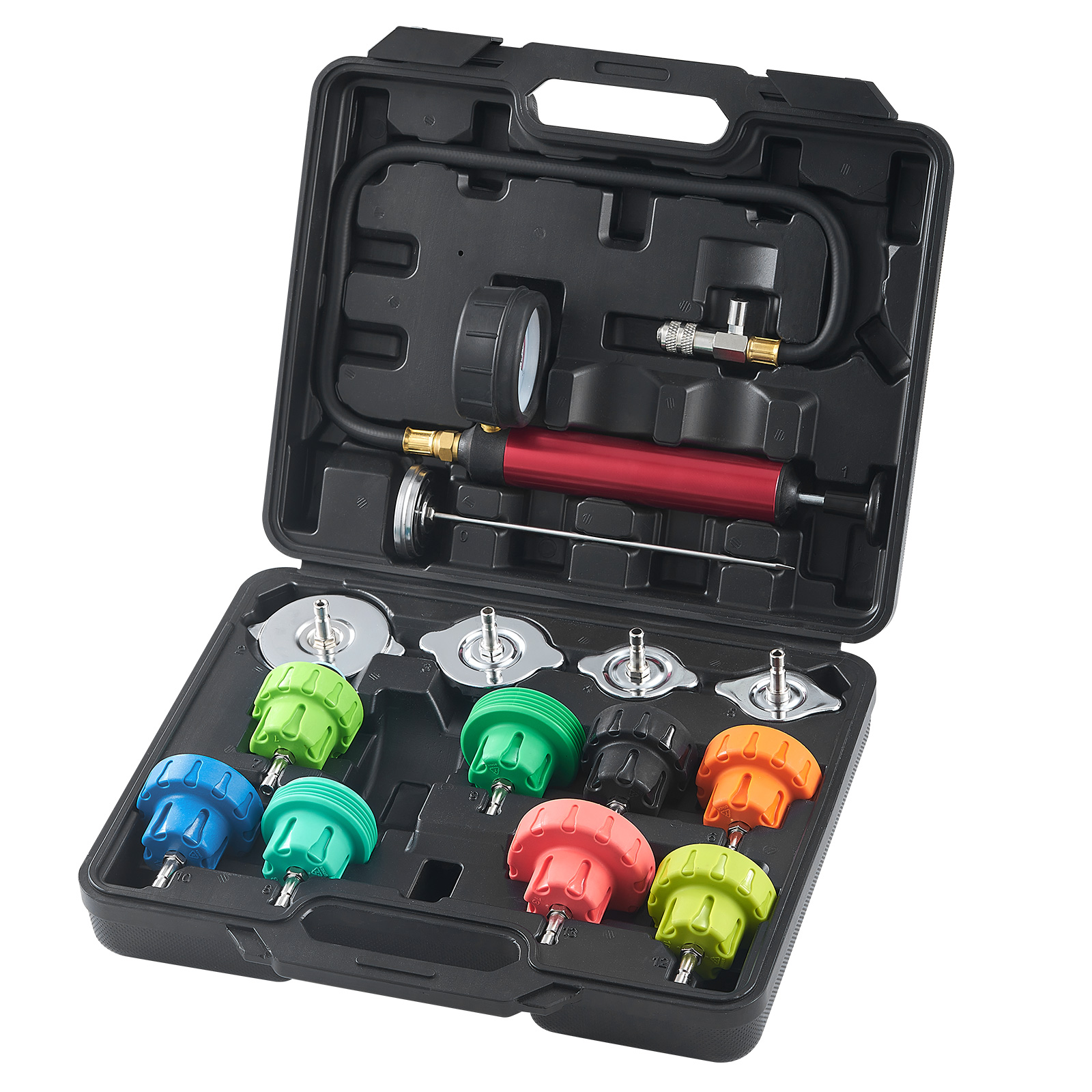 Motorad MT-300 Pressure Tester - Walmart.com