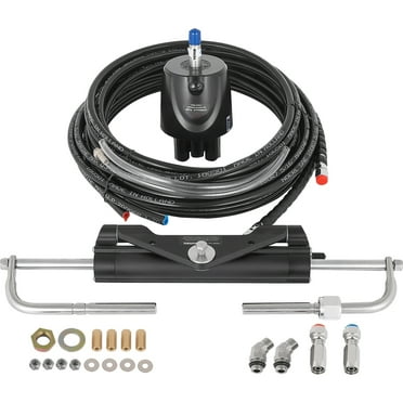 Uflex ZTF TILLER Y2 ZTF Tiller System - Without Tiller Handle, For ...
