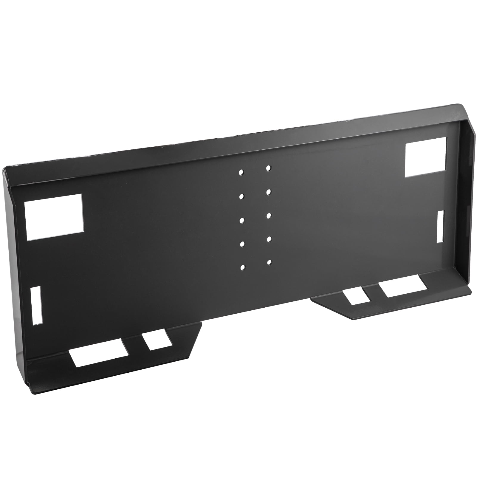 Free Shipping! BENTISM 3/16" Thick Skid Steer Mount Plate Heavy Duty ...