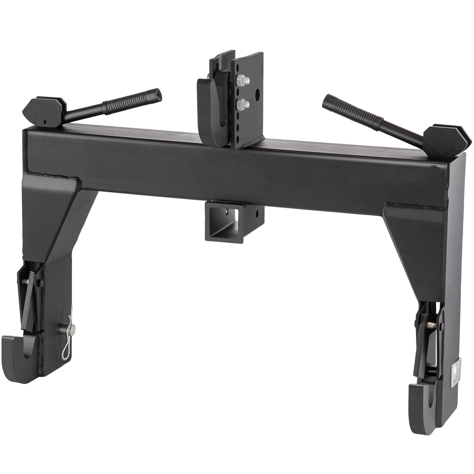 VEVOR 3-Point Quick Hitch, 3000 LBS Lifting Capacity Tractor Quick ...