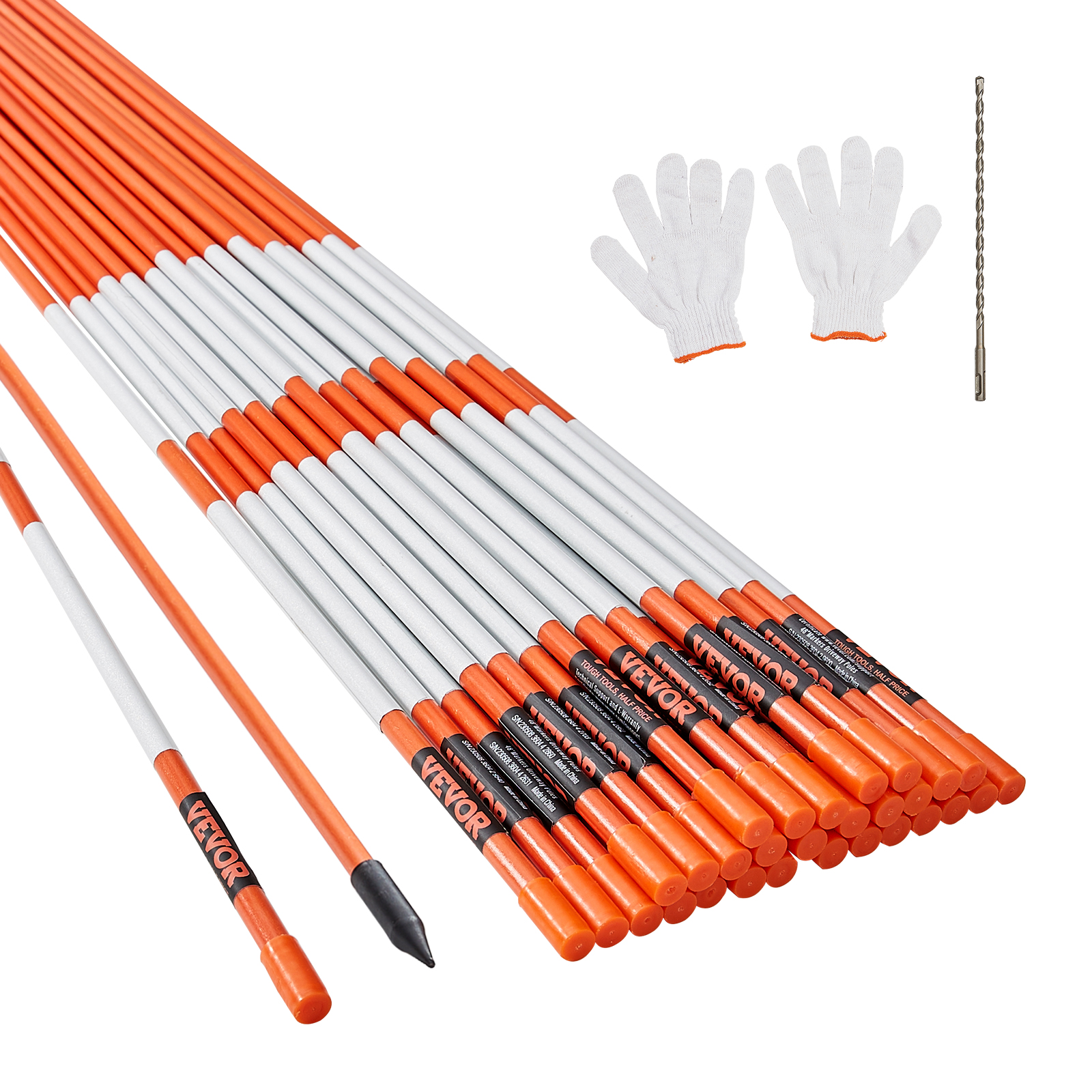 Universal Forest 141052 1 x 2 x 48 in. Grade Stake - Walmart.com