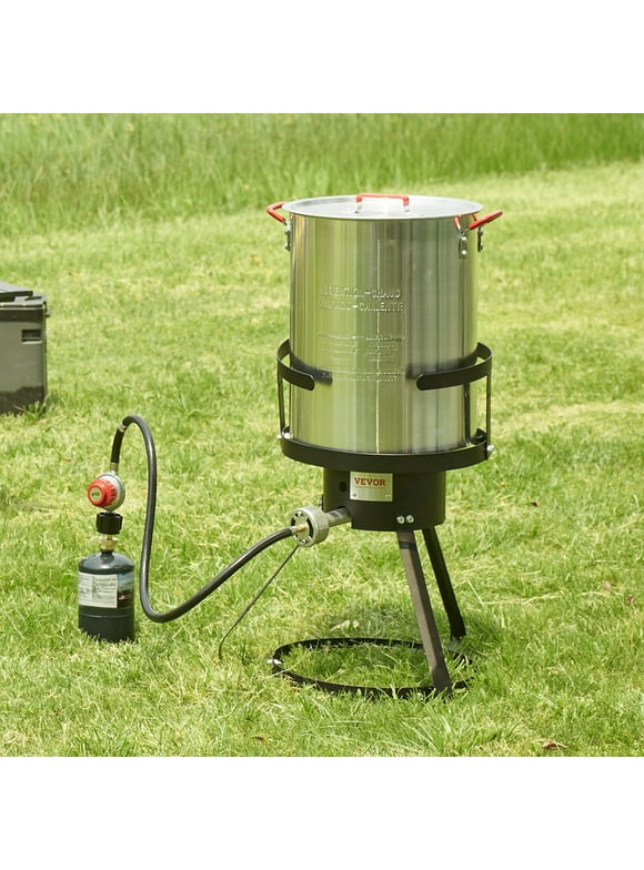 Gas & Propane Turkey Fryers in Fryers - Walmart.com