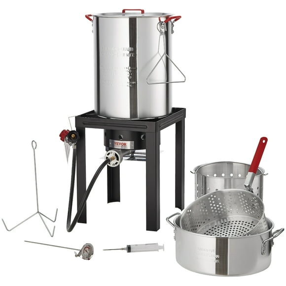 Outdoor Fish Fryer