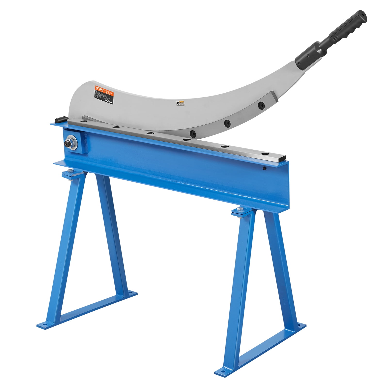 BENTISM 32" Manual Hand Plate Shear Machine, Benchtop Metal Sheet ...
