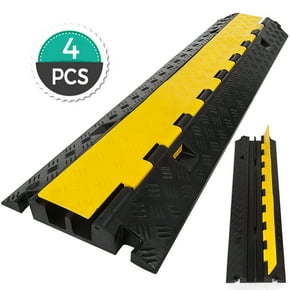 Heavy Duty Driveway and Cable Protectors for Safety and Organization