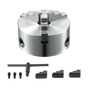 3 Jaw Chuck Grip