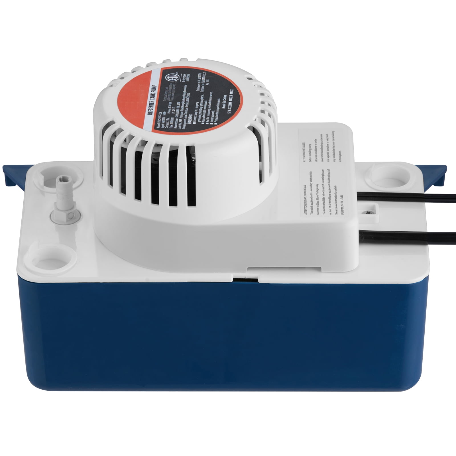 BENTISM 65GPH 115V Automatic Condensate Pump Condensate Removal Pump 1/ ...