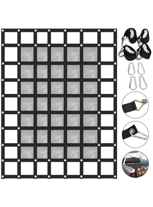 Truck Cargo Nets in Truck Bed Accessories - Walmart.com