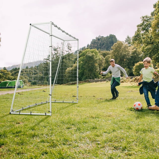 Free Shipping! BENTISM 8x6FT Soccer Rebound Trainer Soccer Training ...