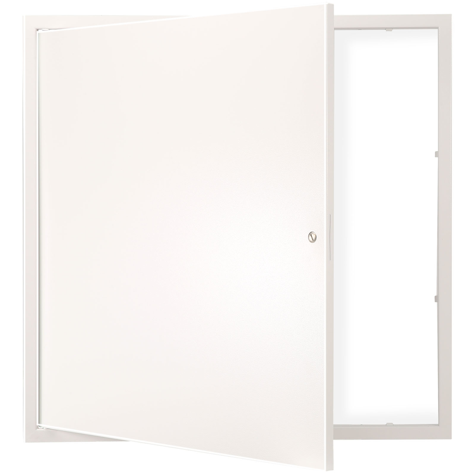 plastic Access Panel for Drywall Ceiling 4 x 6 Inch Reinforced Plumbing ...