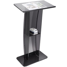 Compucessory Acrylic Large Calculator Stand - Walmart.com