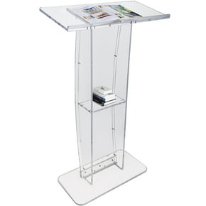 Podiums & Lecterns in Conference Rooms - Walmart Business