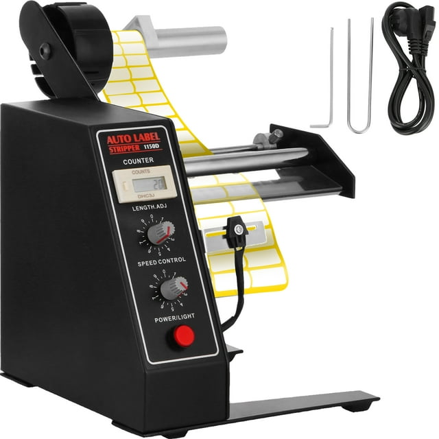 BENTISM Auto Label Dispenser Device Automatic Sticker Separating ...