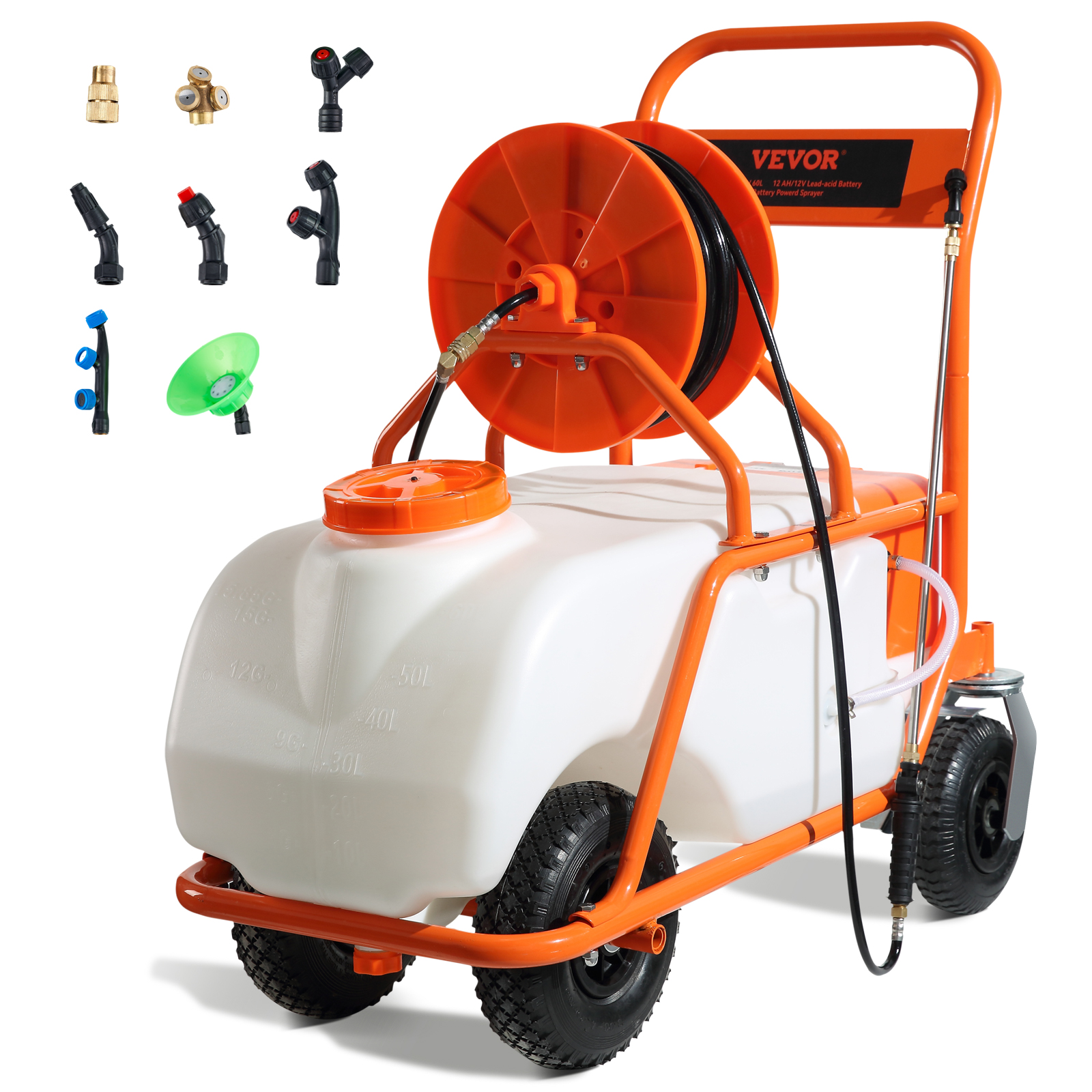 SureSpray™ Deluxe Sprayer - 2 Gal - Walmart.com