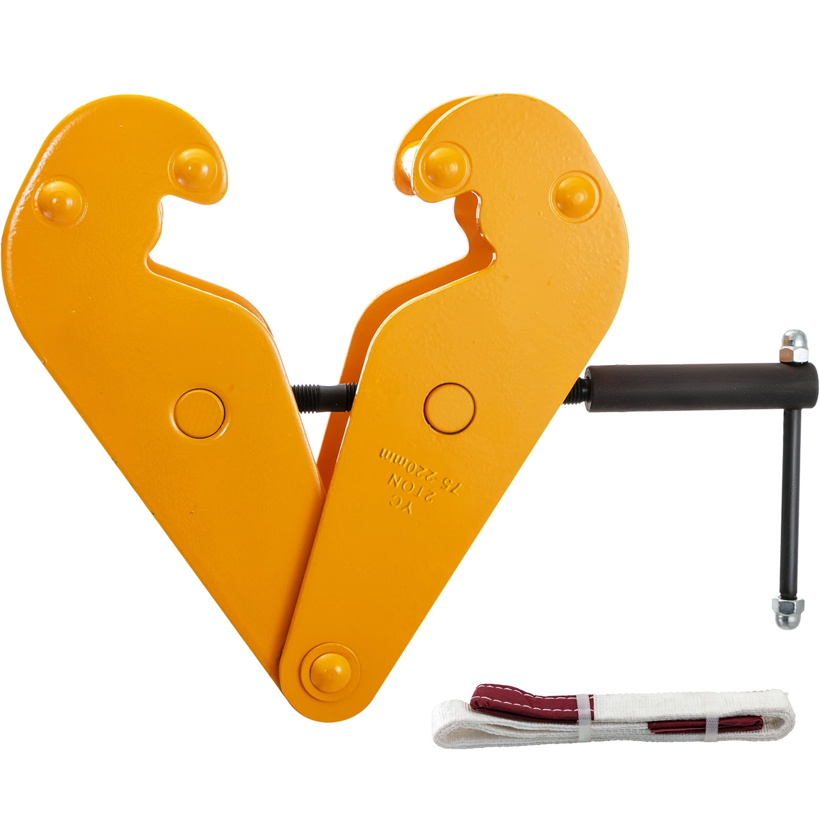 BENTISM Beam Clamp 4400lbs/2ton Capacity, I Beam Kosovo | Ubuy