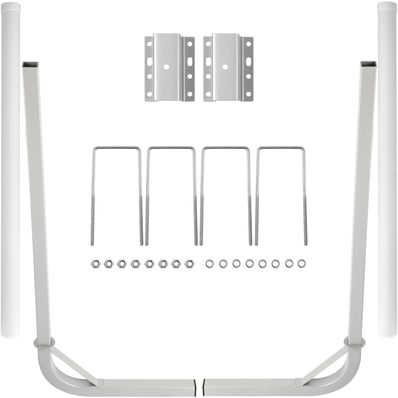 Tie Down Engineering 86103 Heavy-Duty PVC Post Guide-On's - 48", 13 ...