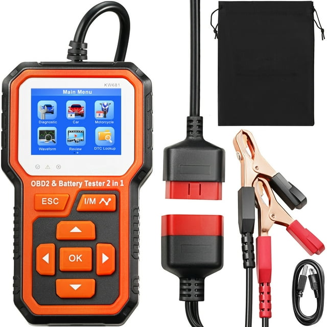 BENTISM QCGZZDGJSCSOGL5V7V0229 Automotive Diagnostic Tool with Code ...