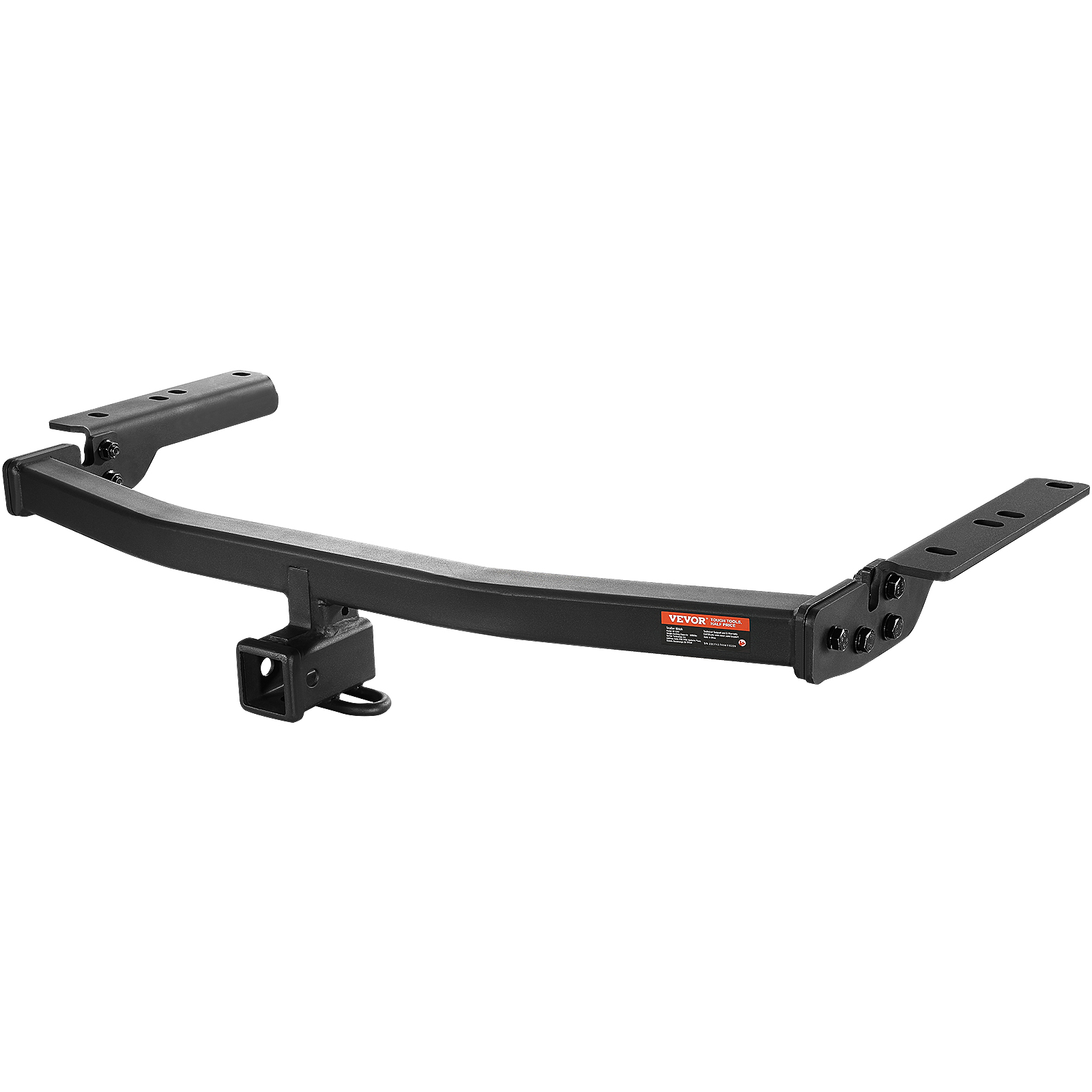 Class 3 Multi-Fit Trailer Hitch with 2" Receiver - Walmart.com