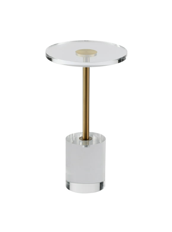 Acrylic End Tables in End Tables - Walmart.com