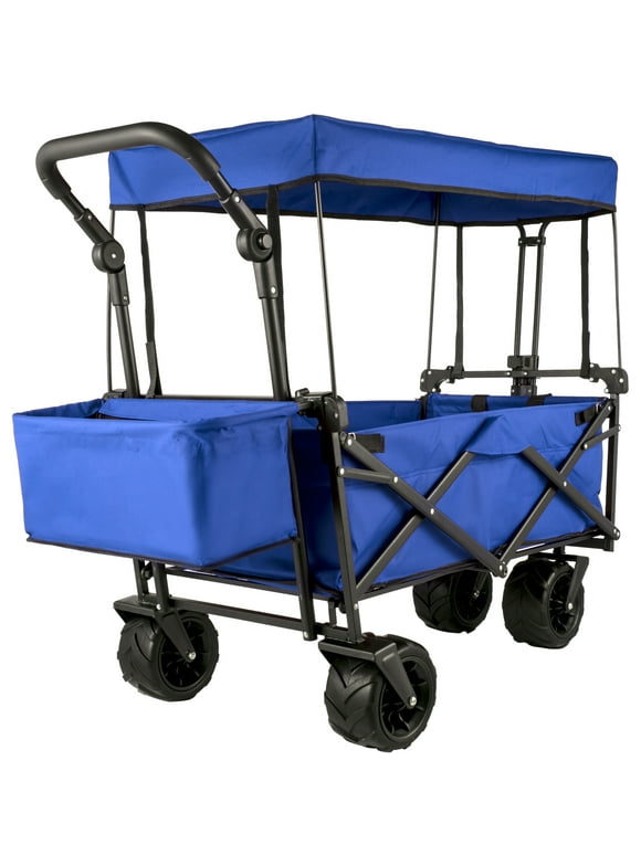 Canopy Wagons in Wagons - Walmart.com