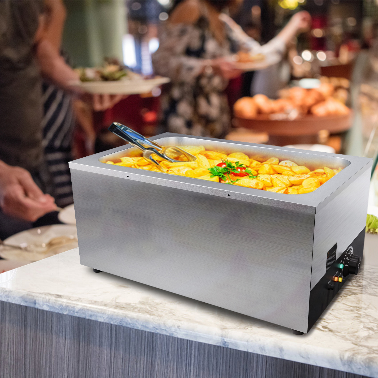 1400W Mini-Induction Range (Built-In/Countertop) - Walmart.com