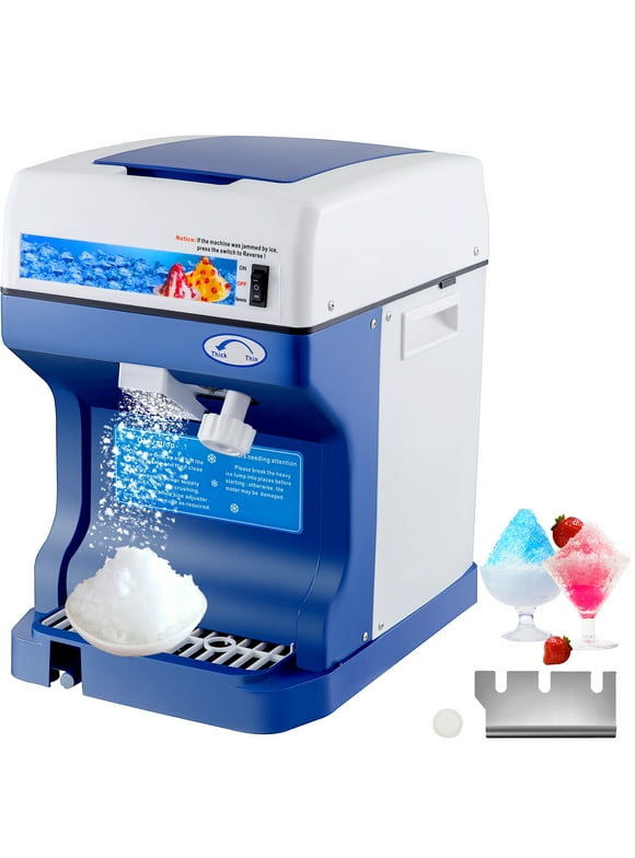 Snow Cone Machines in Ice Cream & Dessert Makers - Walmart.com