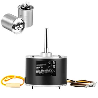 General Electric WR84X10055 Condenser Fan Motor - Walmart.com