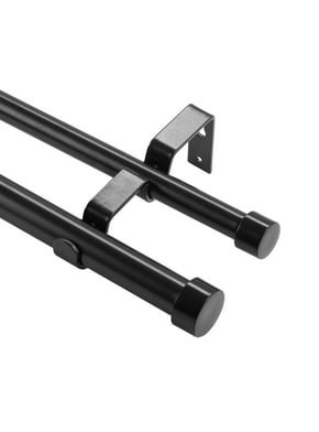 Curtain Rods in Curtains & Window Treatments - Walmart.com