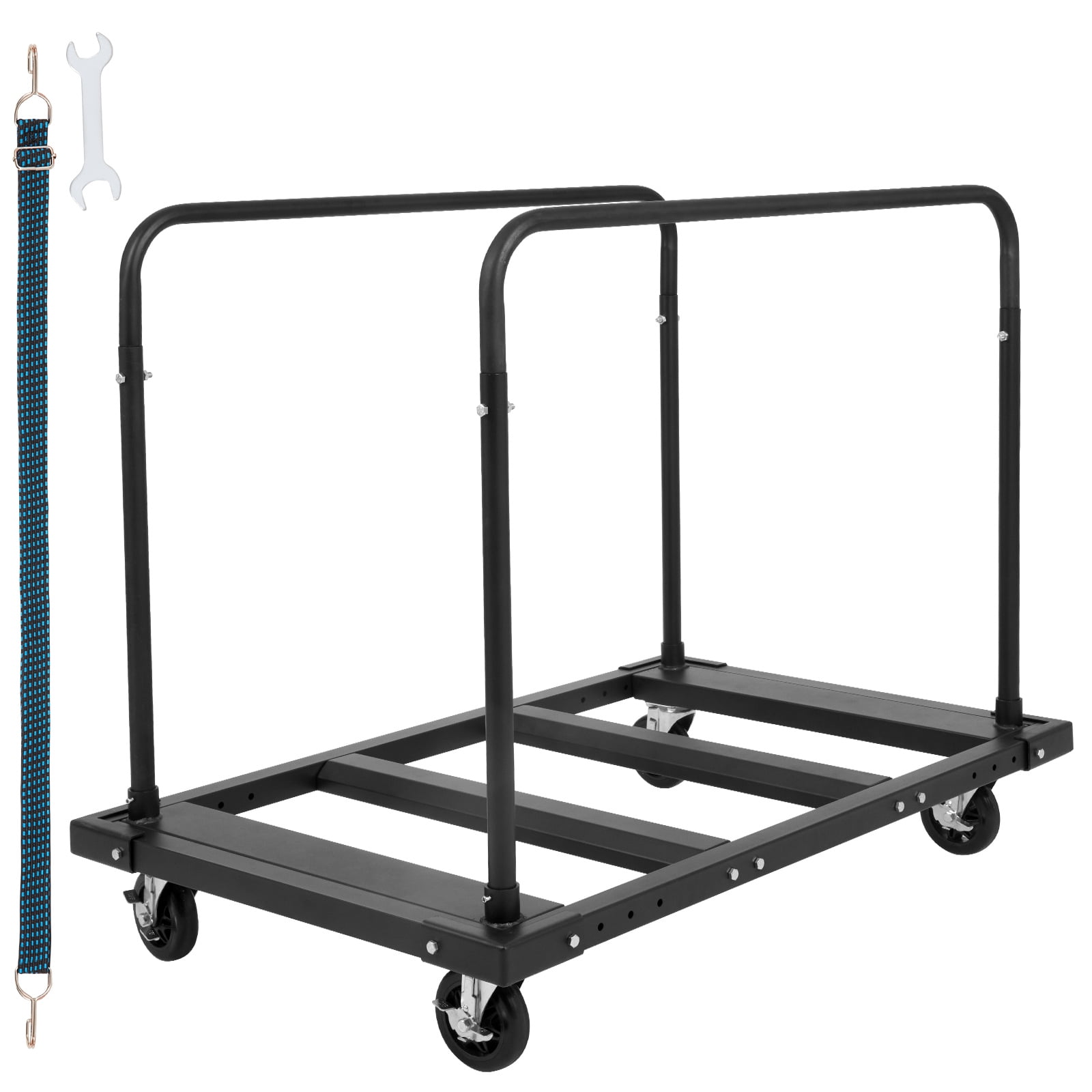 BENTISM Drywall Cart 1800 lbs Panel Cart Dolly Handling Sheetrock Sheet ...
