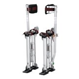 GypTool Adjustable Height Drywall Taping & Finishing Walk-Up Bench: 18 ...