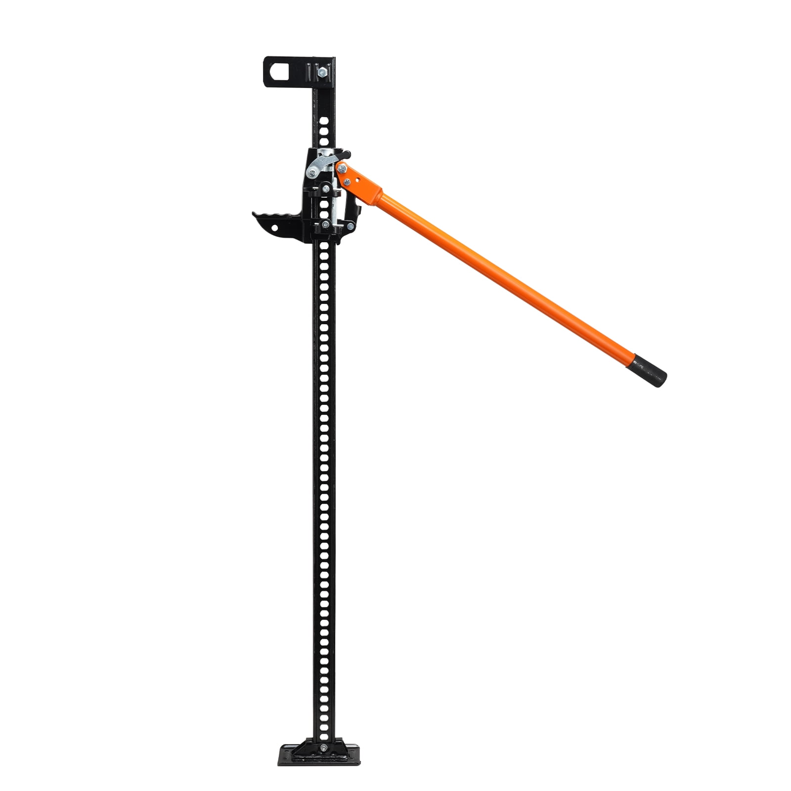 "BENTISM 7000lbs Farm Jack with 60"" High Lift, Steel Hoist Winch for ...