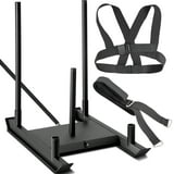 BENTISM Fitness Weight Sled System for Running, Football Training ...