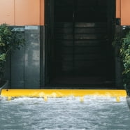 Quick Dam 17-ft Water Activated Flood Barriers - QD617-5 - Walmart.com