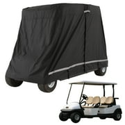 4 Passenger Golf Cart Covers in Golf Cart Covers - Walmart.com