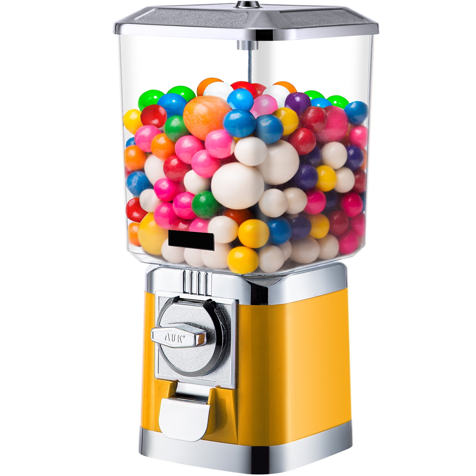 BENTISM Gumball Machine - PC Vending Stand - 410 Candy Capacity ...