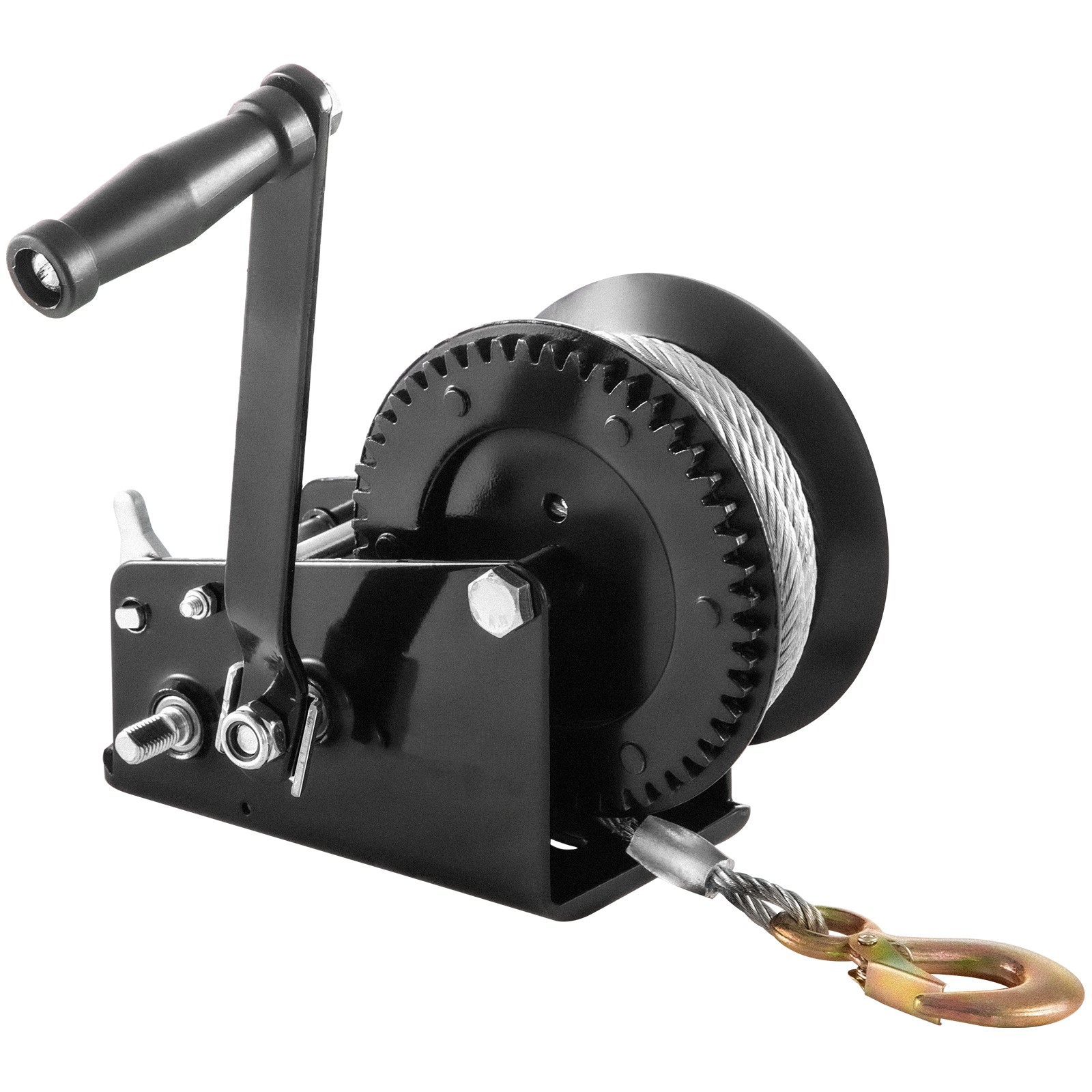 Seachoice Heavy Duty Winch Hook, 5/8" x 3-7/8" - Walmart.com