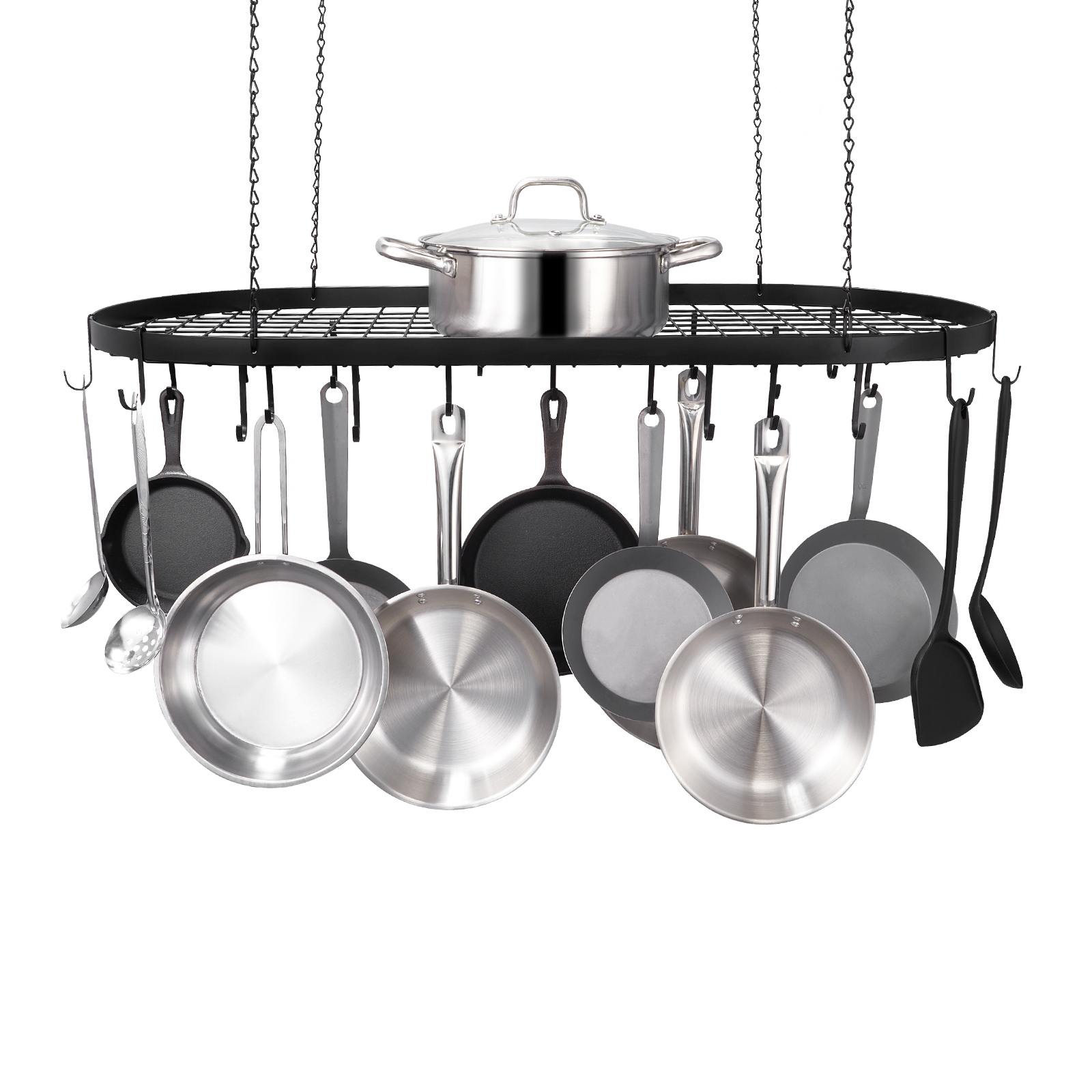 Premier Corner Pot Rack - Walmart.com
