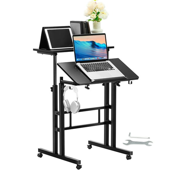 Rolling Desks