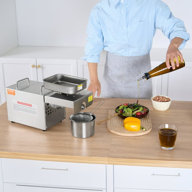 Free Shipping! BENTISM High Quality Multifunctional Automatic Small Oil ...