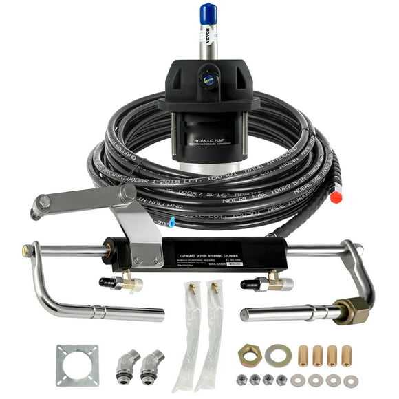 Stick Steering Kit Boat