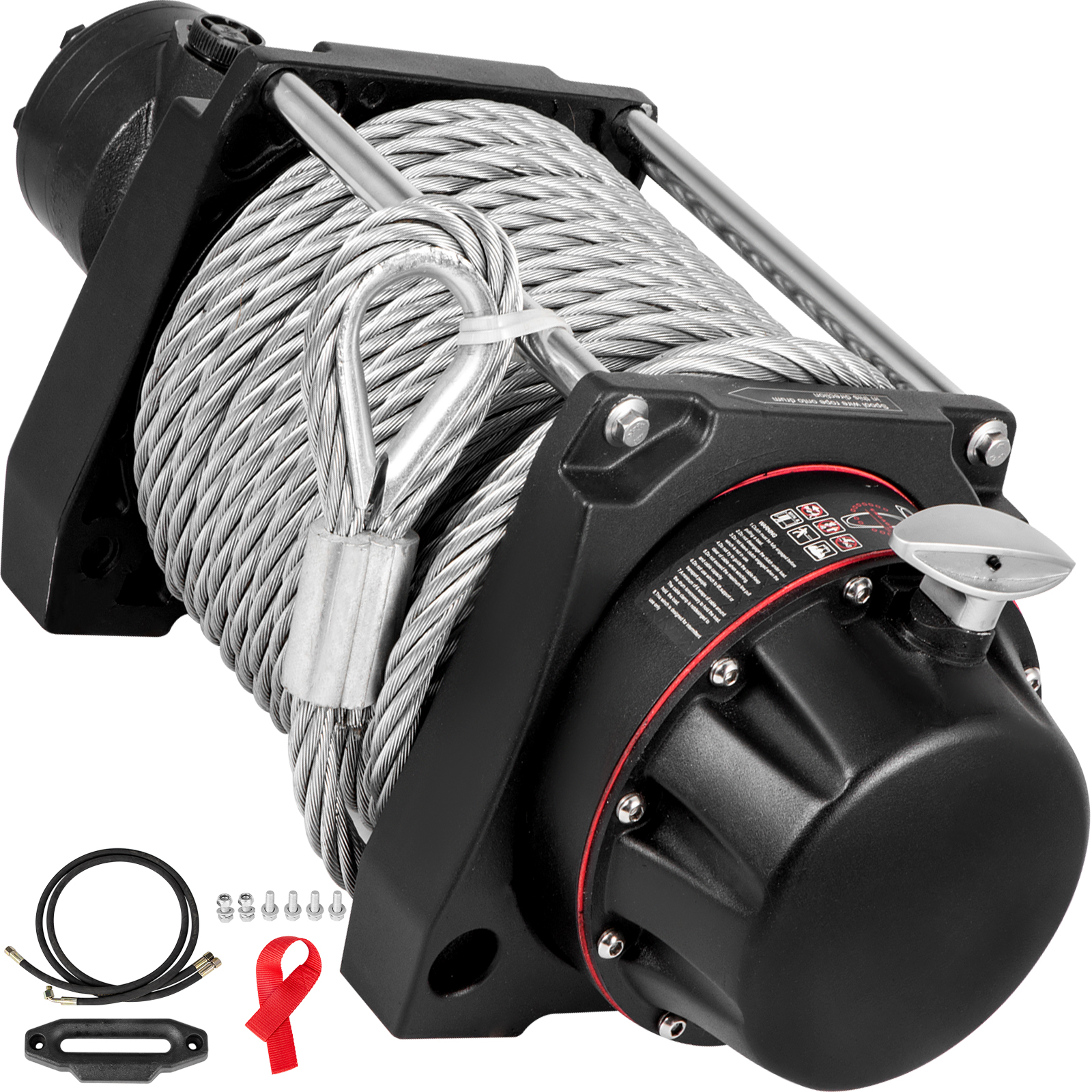 Trac Outdoors T10196 Quick Release Anchor Winch Mount - Walmart.com