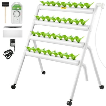 Emsco Group 2370 Hydro Pickers Hydroponic Raised Bed Gardening System ...