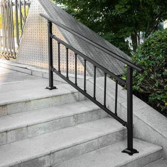 Outdoor Stair Railing in Railing - Walmart.com