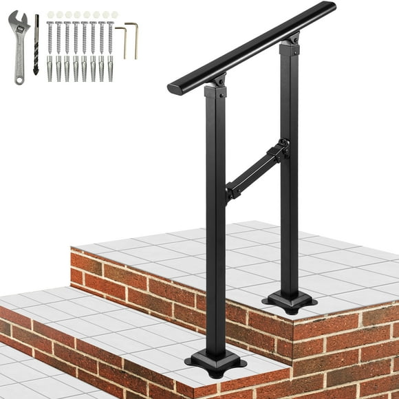 Handrails Outdoor Steps