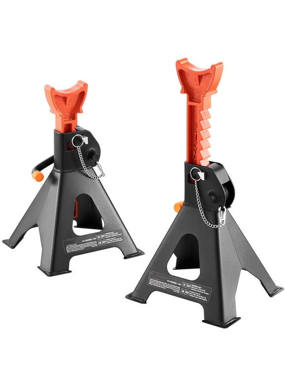 Jack Stands in Automotive Stands and Supports - Walmart.com